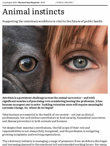 26-27 PUBLIC HEALTH - Animal instincts