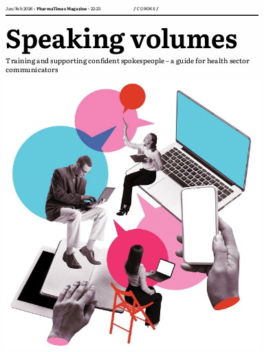22-23 COMMS - Speaking volumes