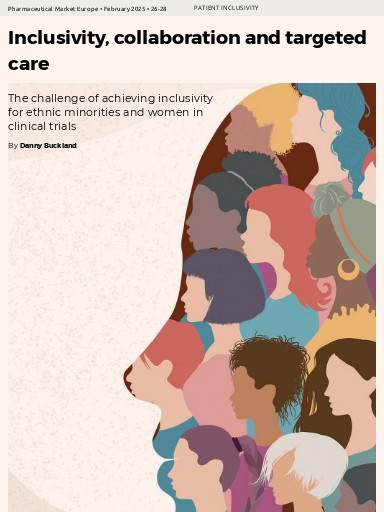 PATIENT INCLUSIVITY - Inclusivity, collaboration and targeted care