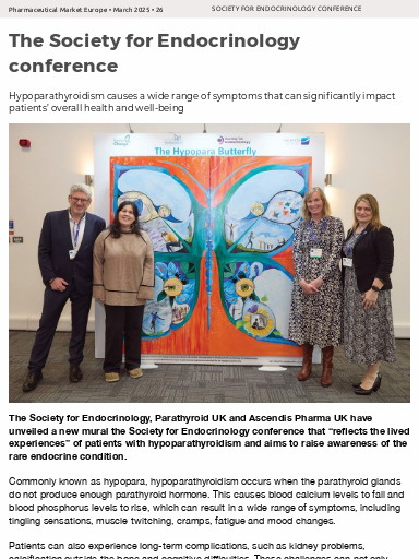 26 SOCIETY FOR ENDOCRINOLOGY CONFERENCE - The Society for Endocrinology ...