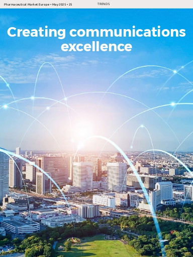 25 Communications Excellence cover