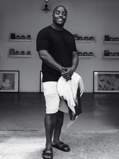 Curtis Thompson - Local Honey Man