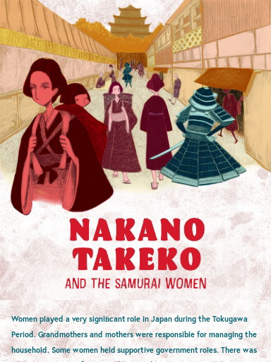 Nakano Takeko and the Samurai Women