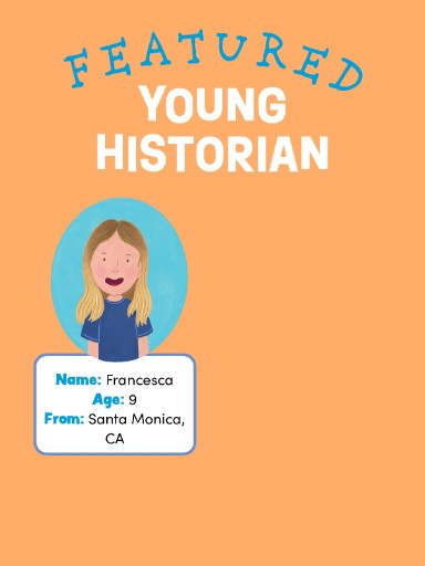 Featured Young Historian