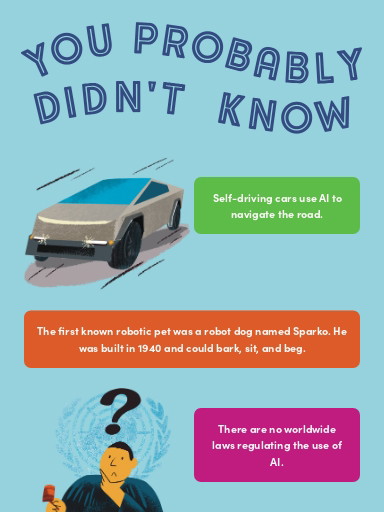 You Probably Didn't Know