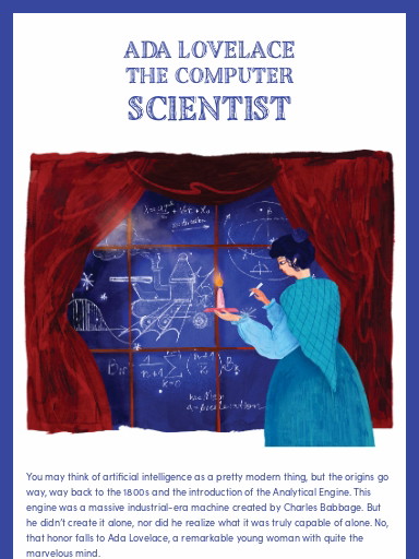 Ada Lovelace: The Computer Scientist