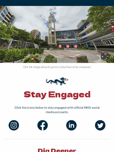 Stay Engaged