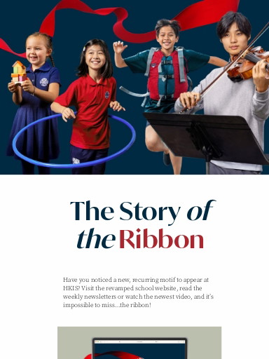 The Story of the Ribbon