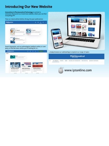 Introducing our new website