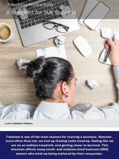 Unlocking Productivity Unlocking Productivity