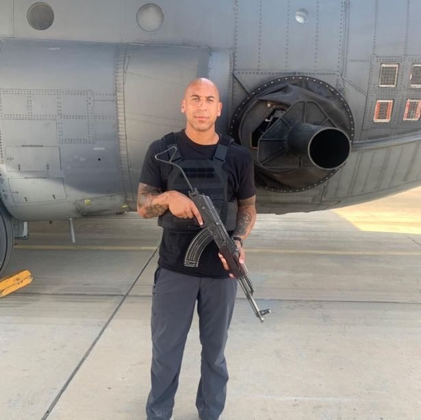 Matty Blythe - From Super League Rugby to Bodyguard Training Director ...