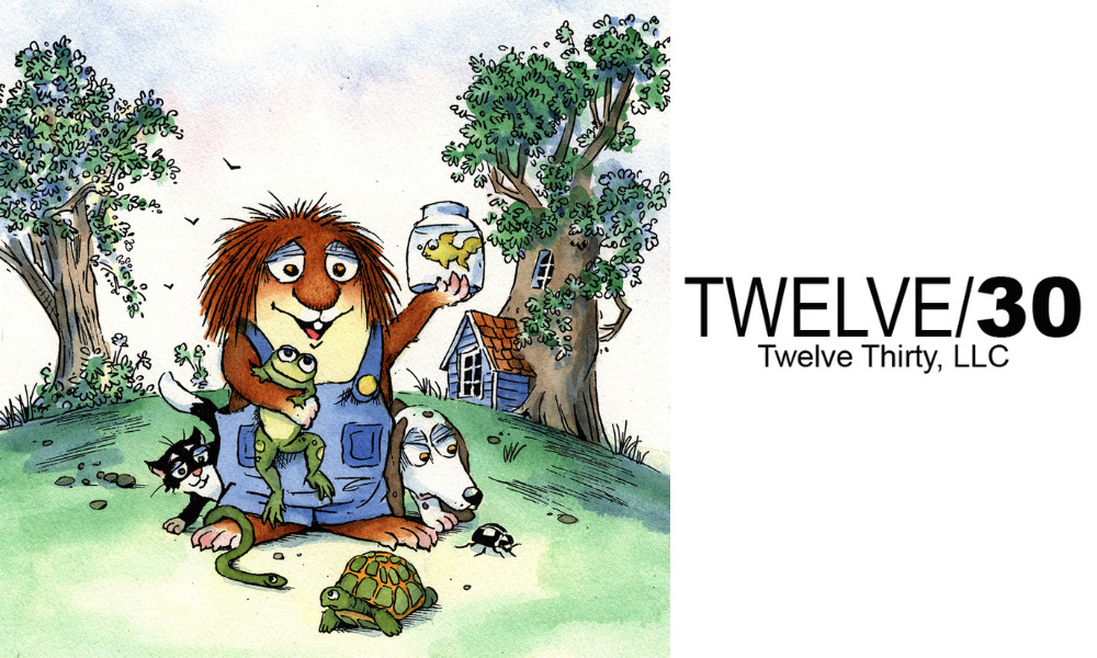 Mercer Mayer Teams with John Sansevere to Launch TWELVE/30