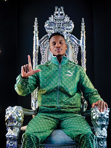 Banyana Ba Style - Puma Ladies