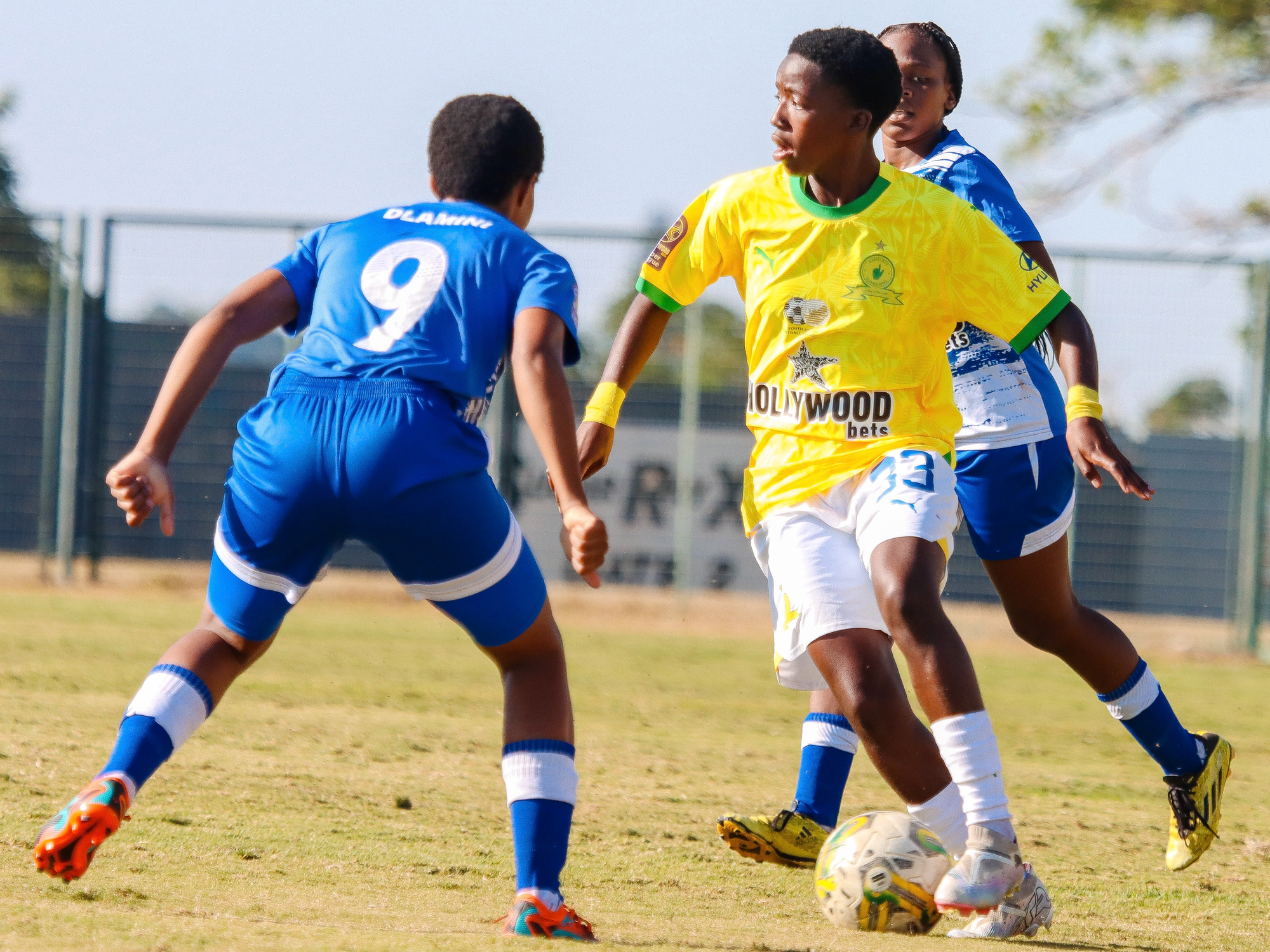 Sundowns Ladies’ New Additions Off to a Flying Start