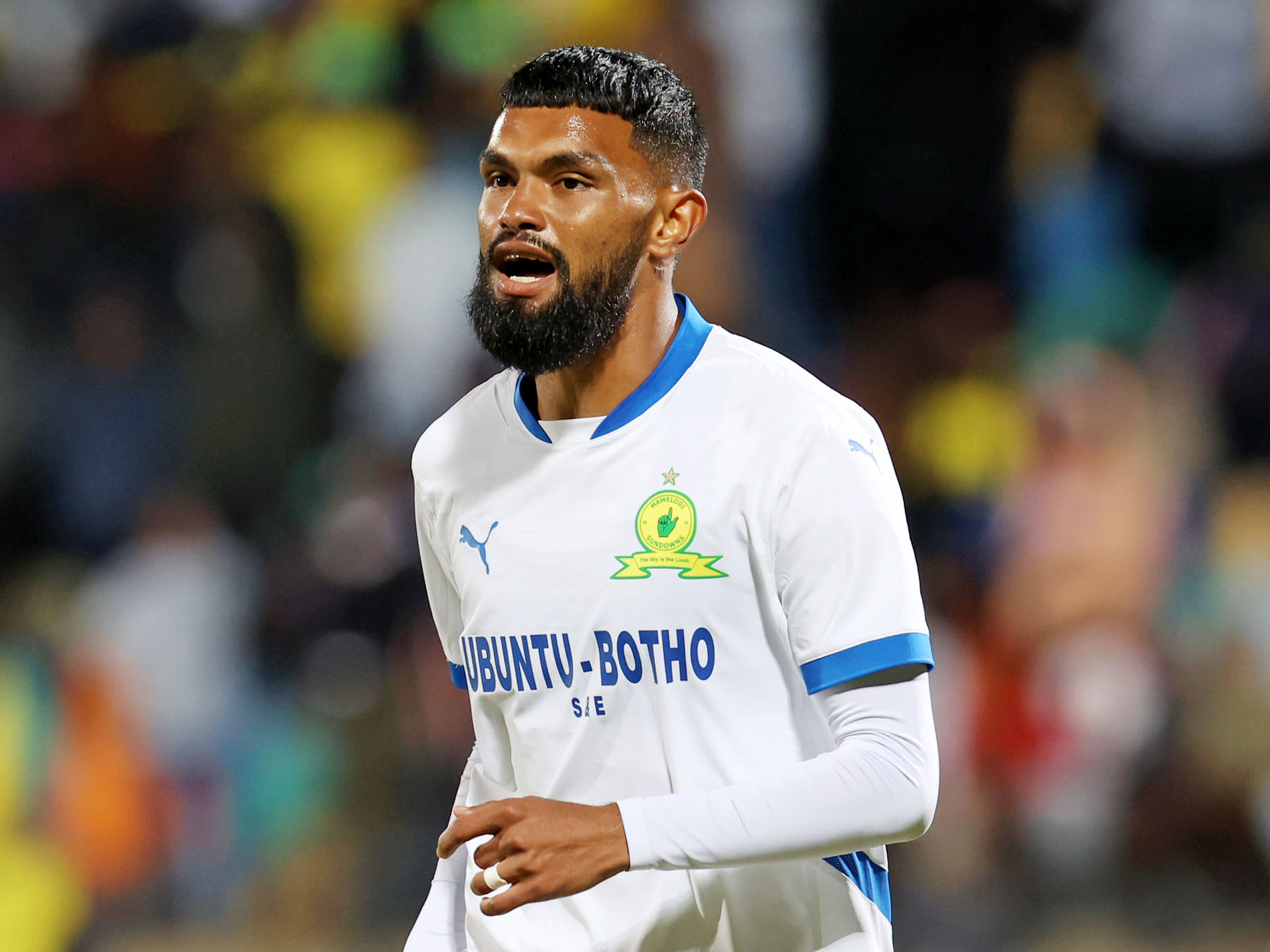 A New Era for Keanu Cupido at Mamelodi Sundowns