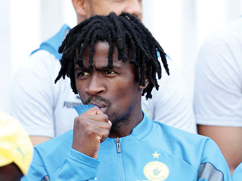 Terrence Mashego Tips Senegal to Surprise