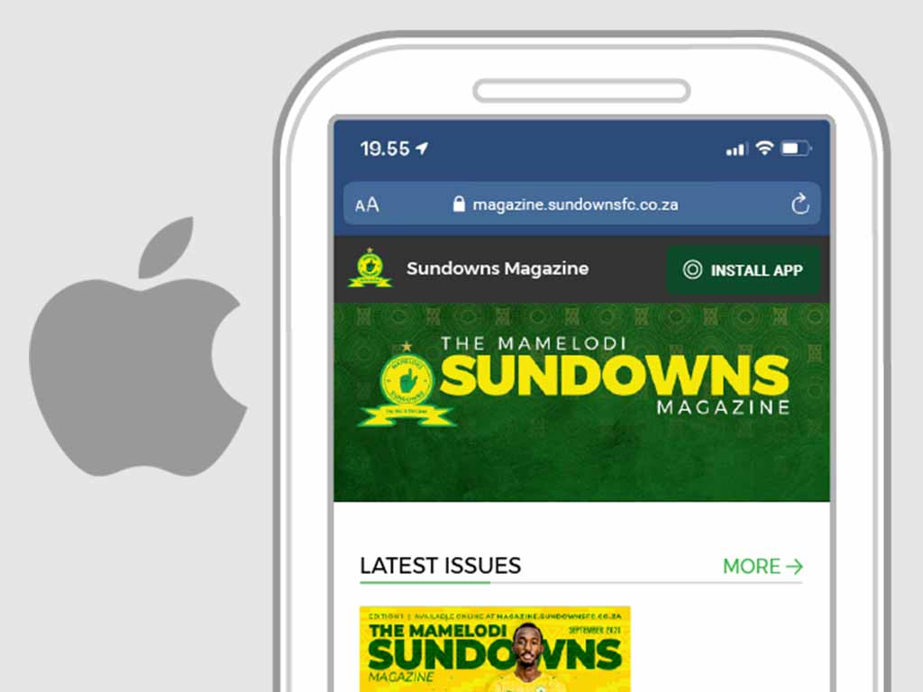 How To Install Your App on iOS with Safari