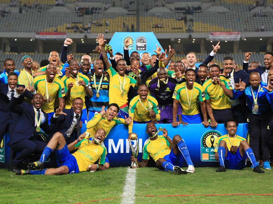 Masandawana's Rise in African Football