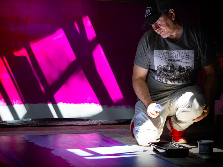 Contemporary Art in Context: Christopher Sweet