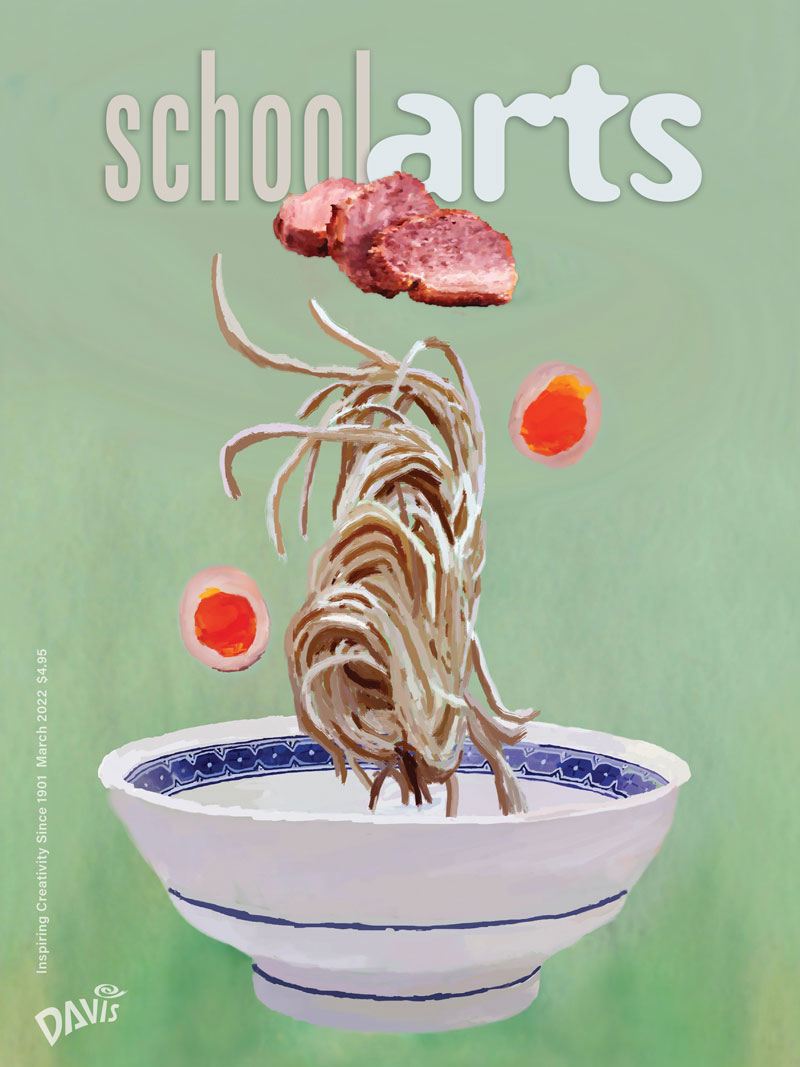 The Media Arts Issue, March 2022
