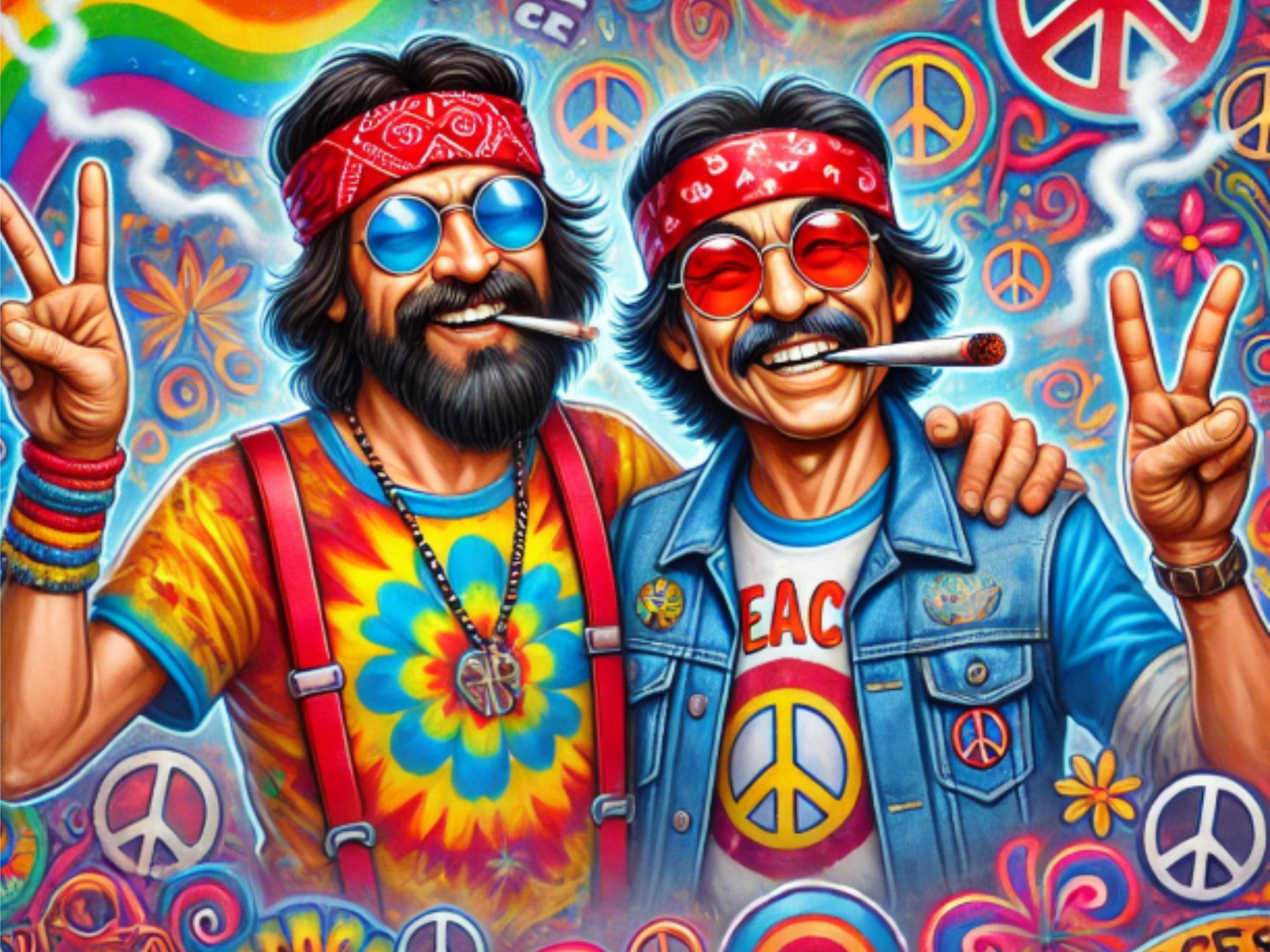 From Reel to Real: How Stoner Movies Shaped Street Fashion