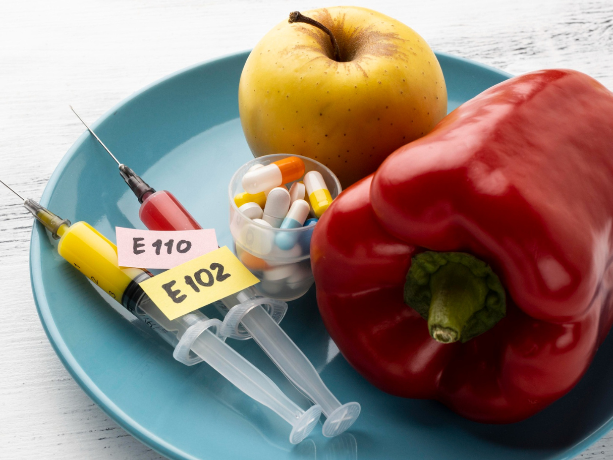 Preservatives: How They Affect the Human Body