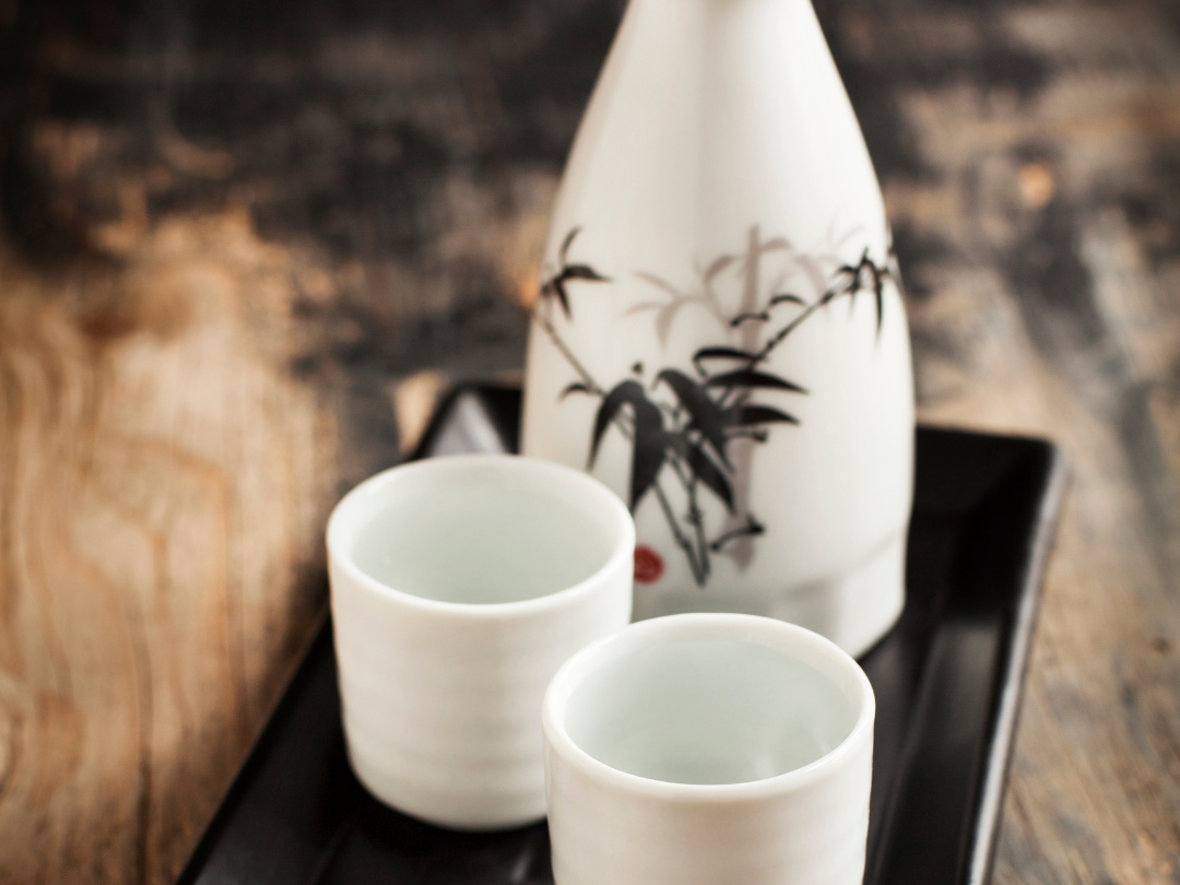 The Sake Sensation