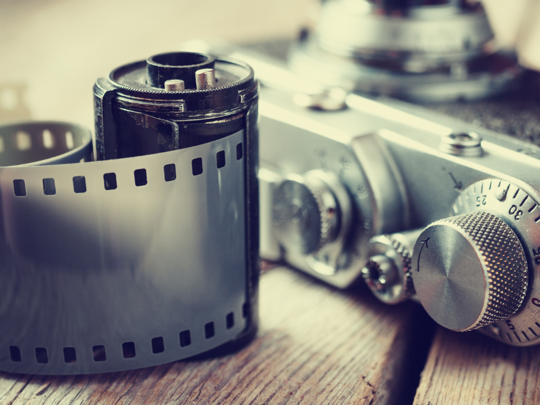 Analogue Photography in the Digital Age