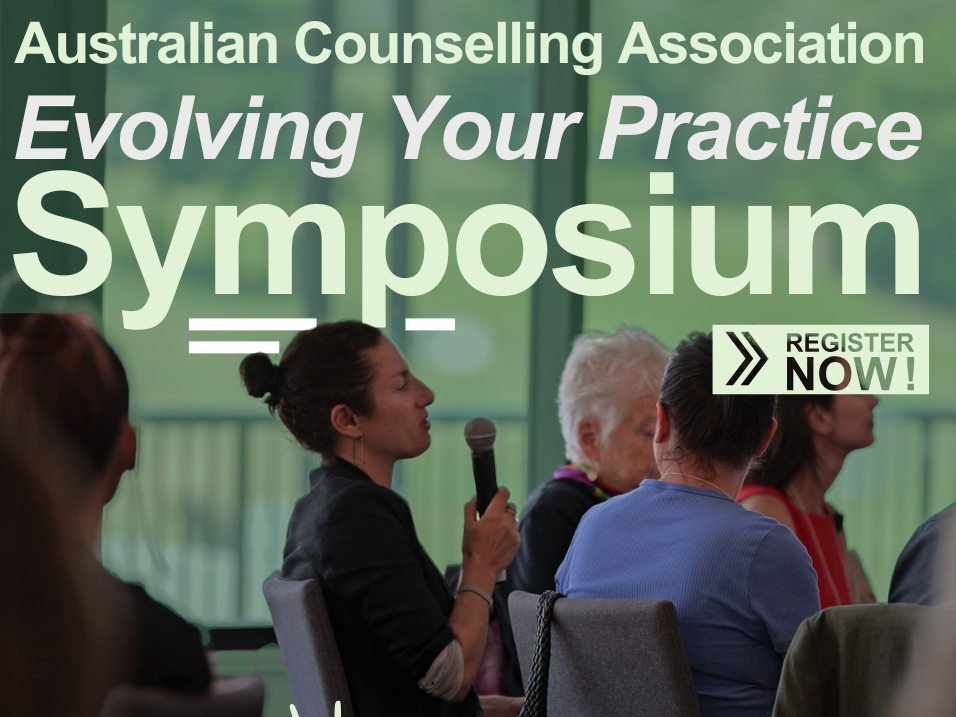 Advertisement – ACA symposium