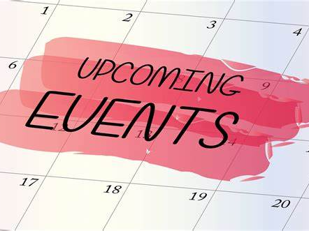 Mental Health Events Calendar 2025