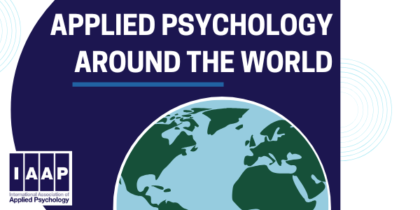 Your APAW Account | Access Applied Psychology Around the World