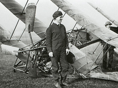 Sir Alliott Verdon Roe