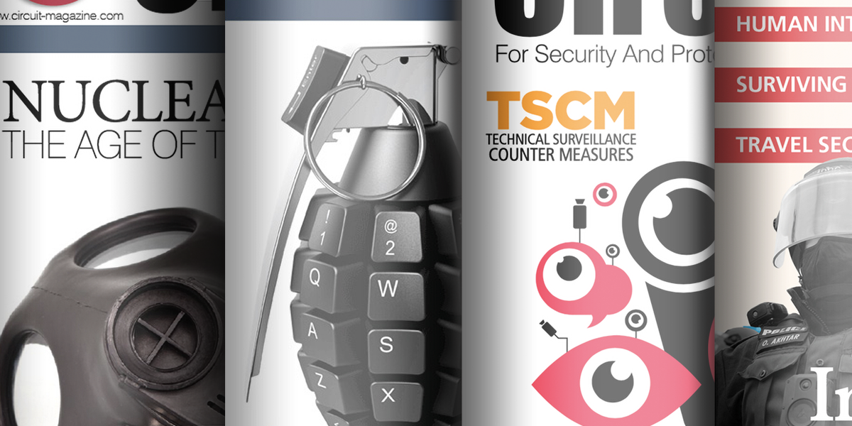 Circuit Magazine - Issues