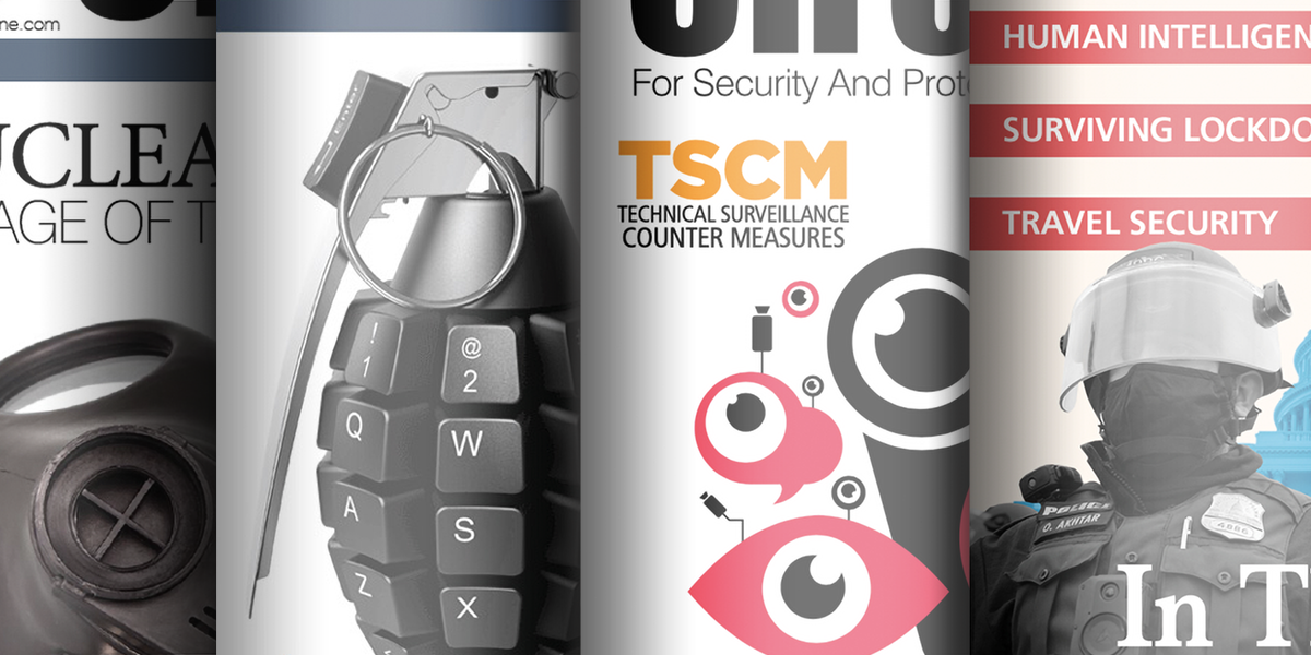 Circuit Magazine - Home