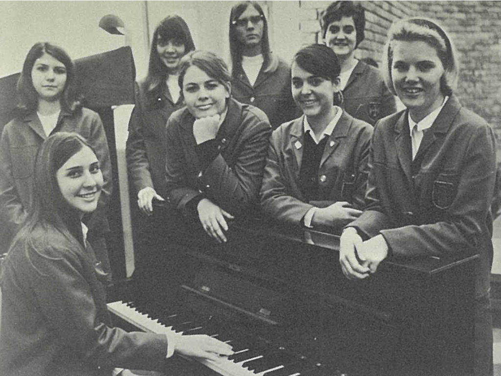 Then - Uniforms of Old