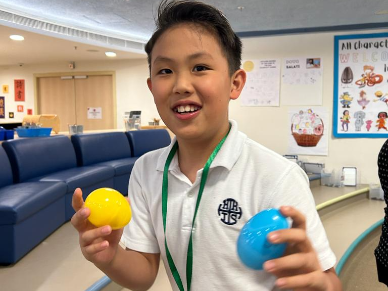 Dragon Testimonies: Alan Zhou '31