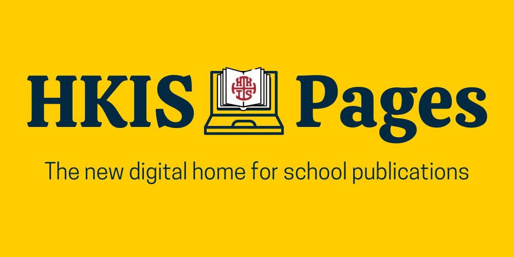 HKIS Pages - Issues