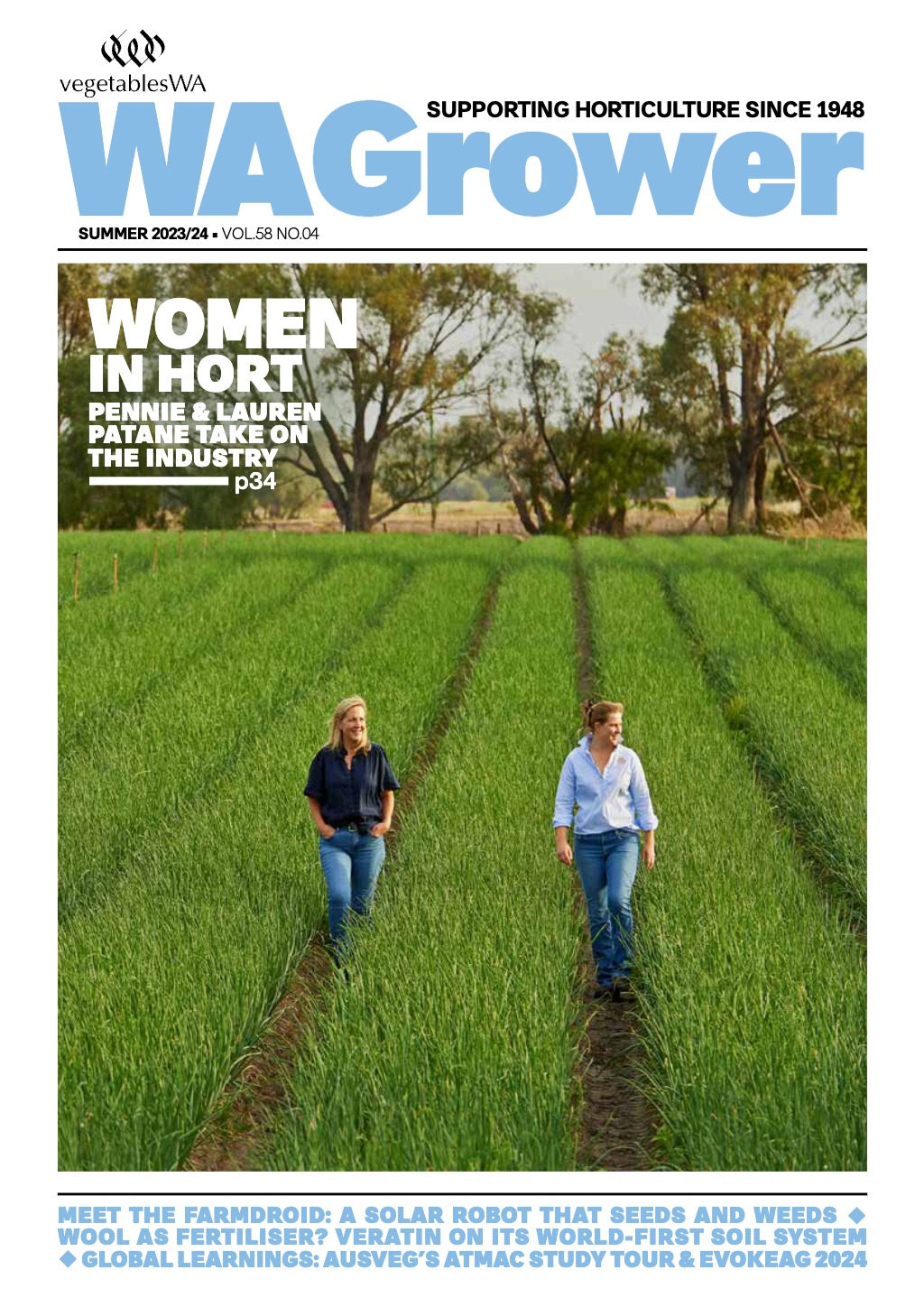 WA Grower - Summer 2023/24