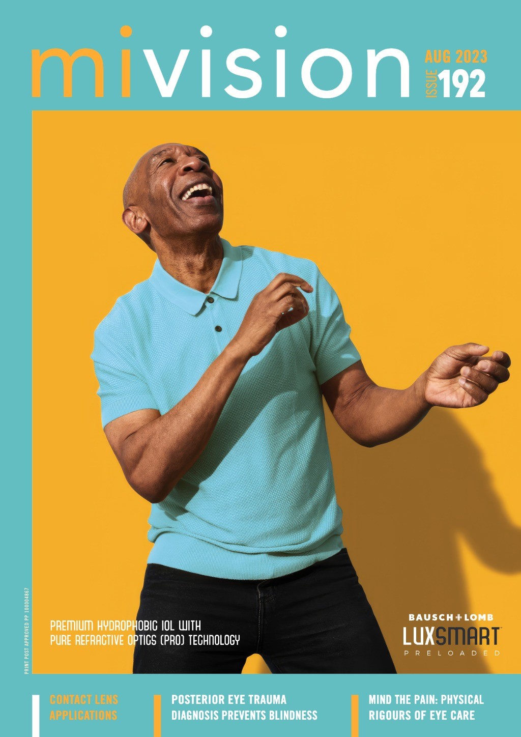 mivision Magazine August 2023