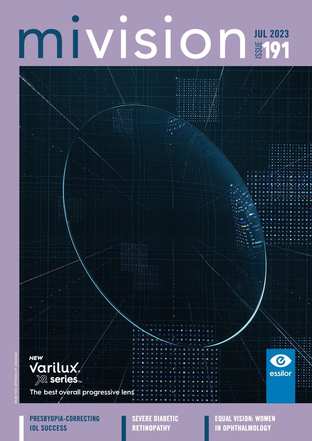 mivision Magazine July 2023