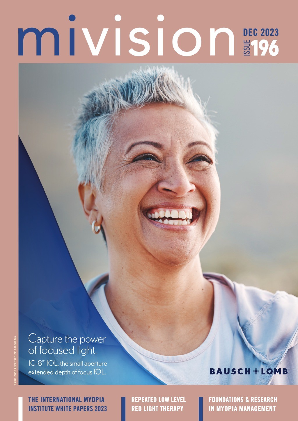 mivision Magazine December 2023