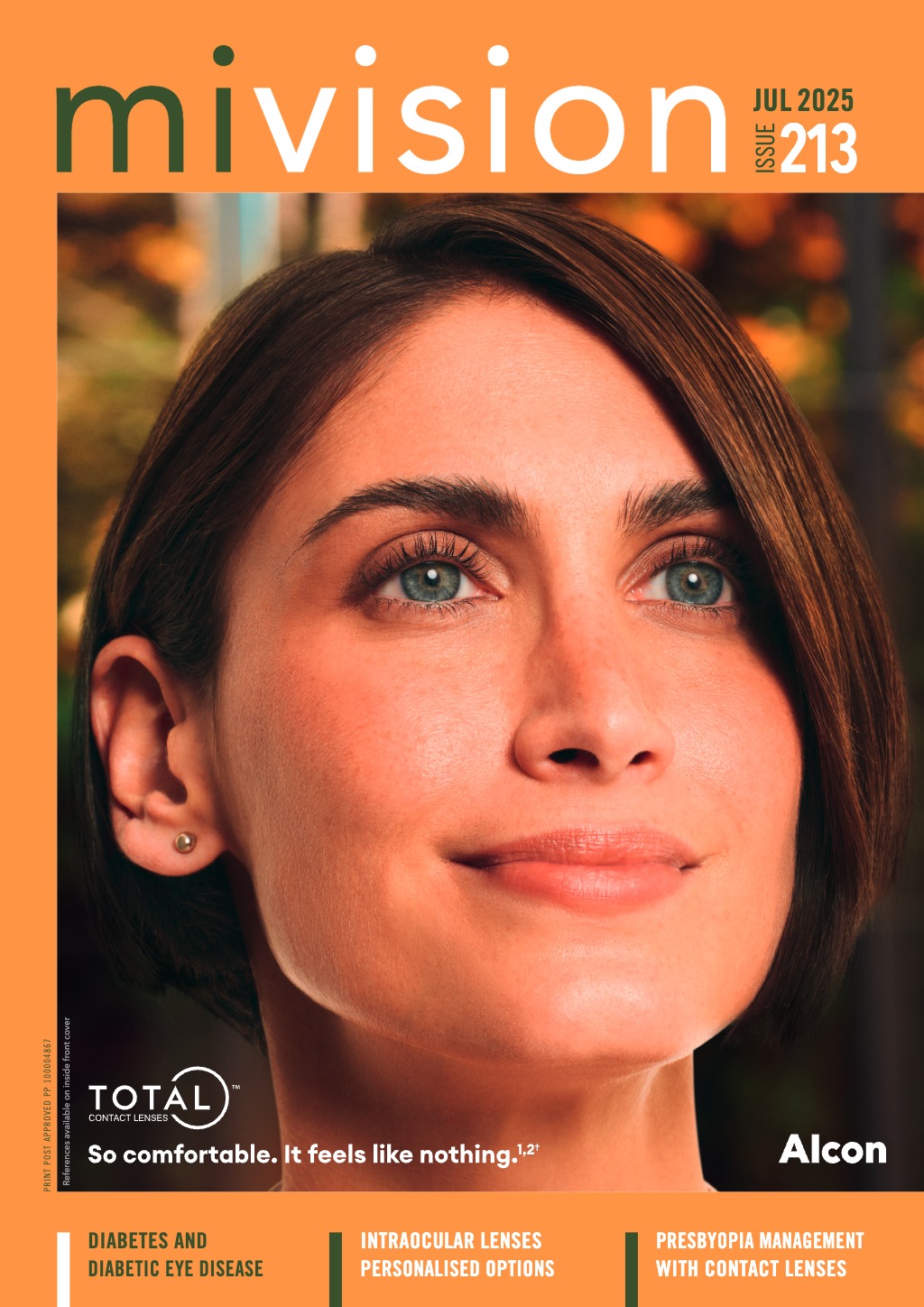 mivision Magazine July 2025