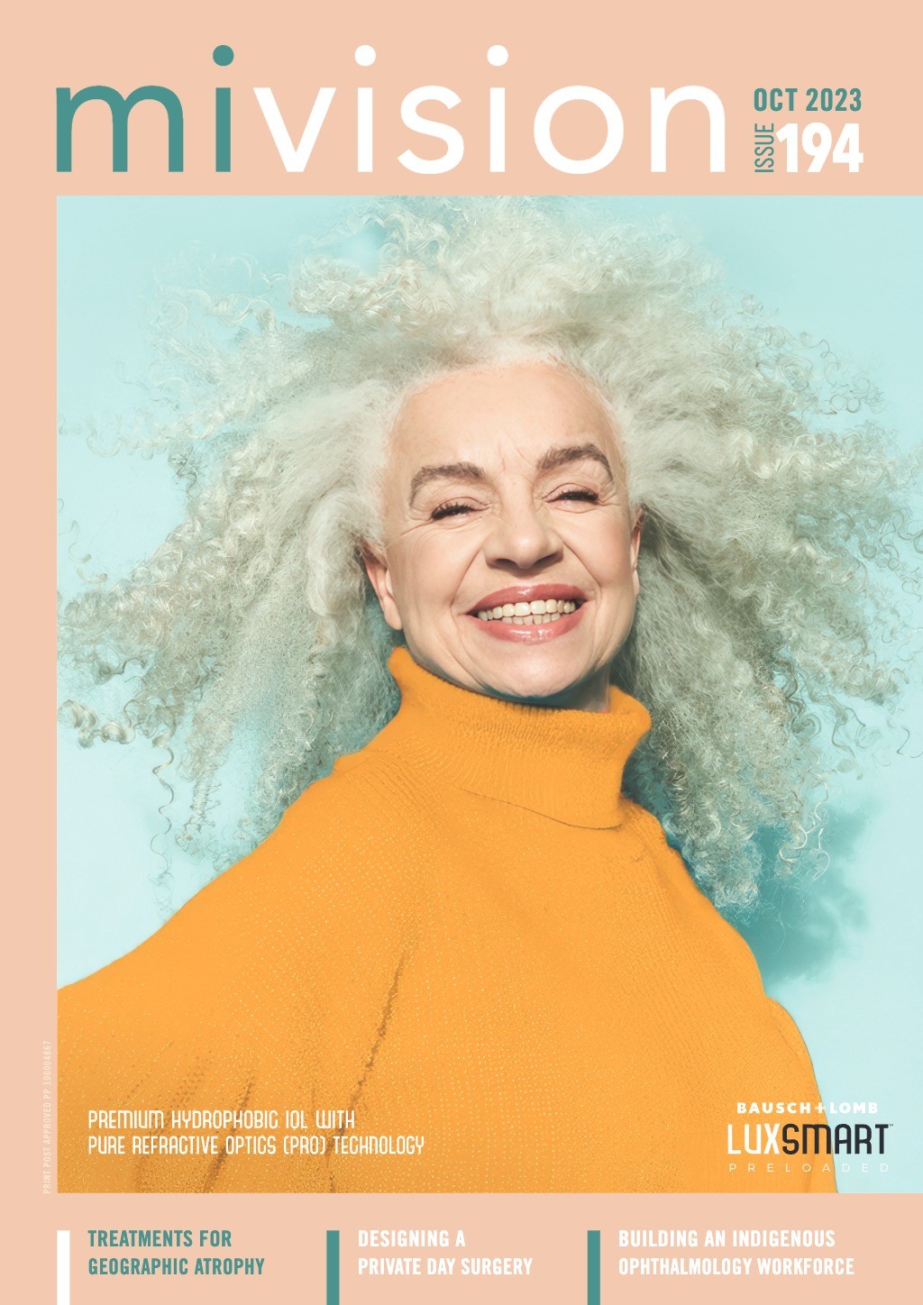 mivision Magazine October 2023