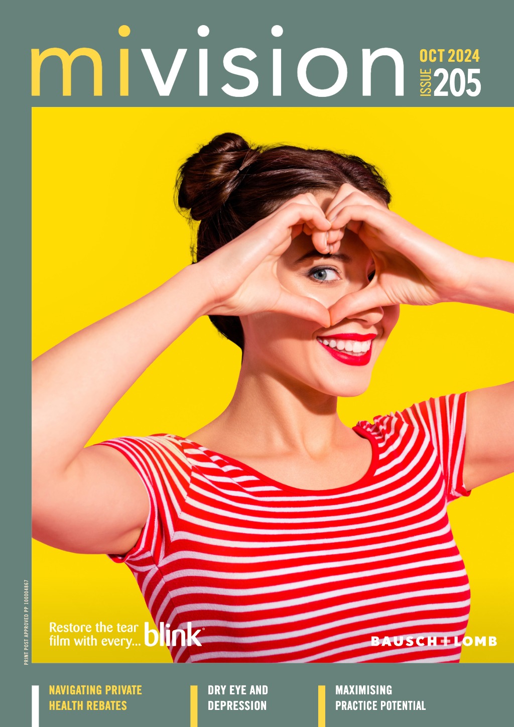 mivision Magazine October 2024