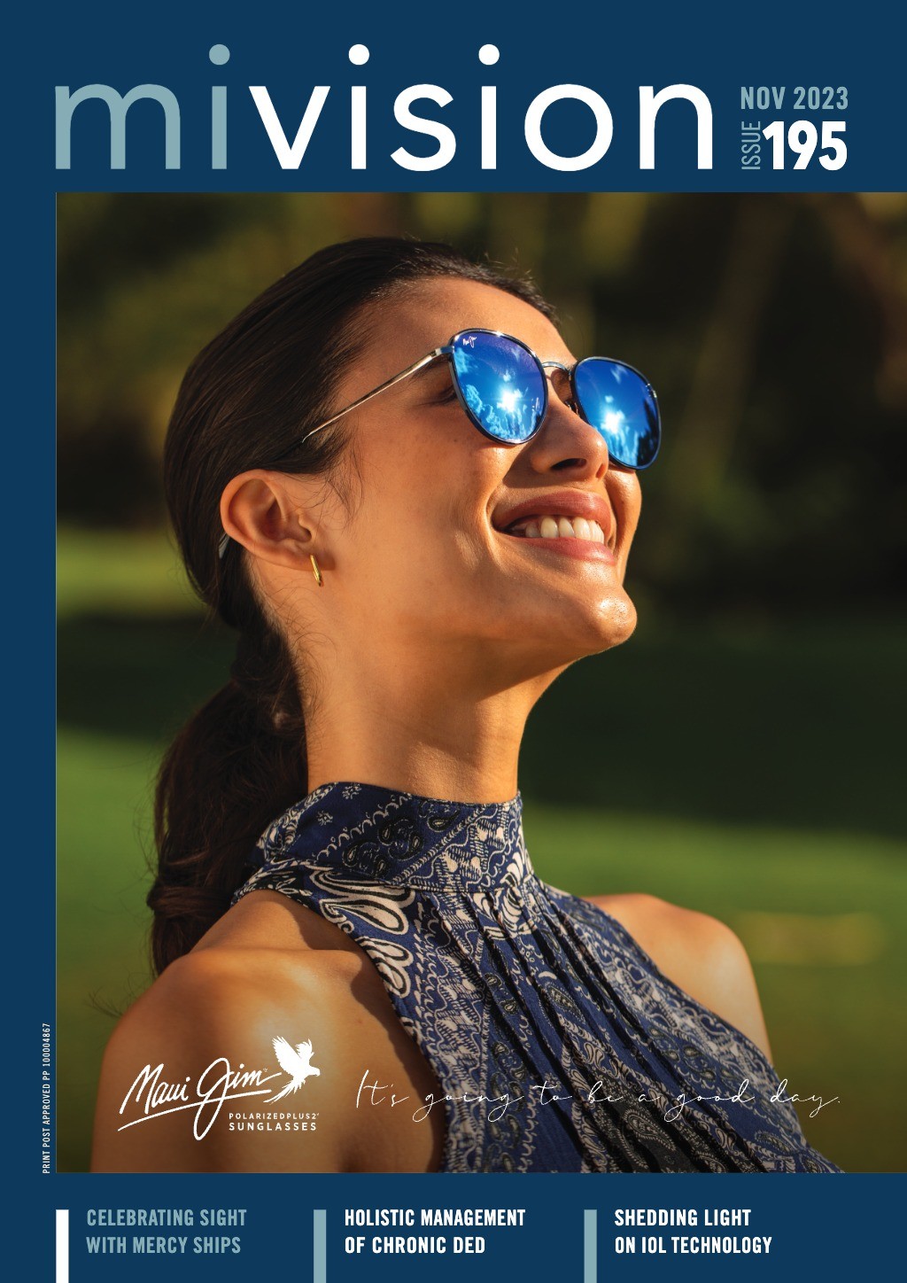 mivision Magazine November 2023