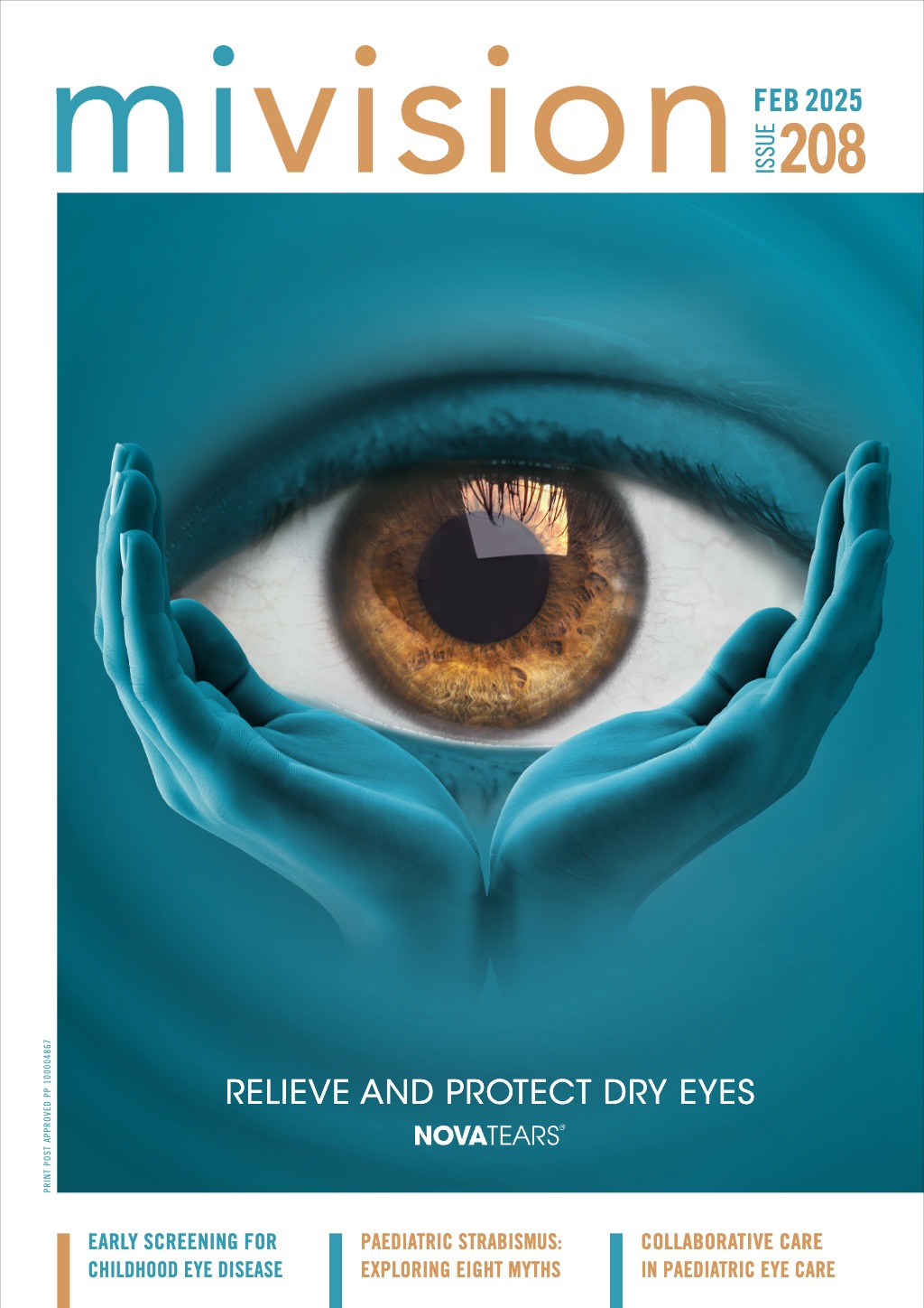 mivision Magazine February 2025