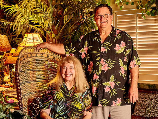 The Secret Lives of Tiki Fanatics