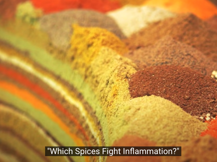 VIDEO: Which Spices Fight Inflammation?
