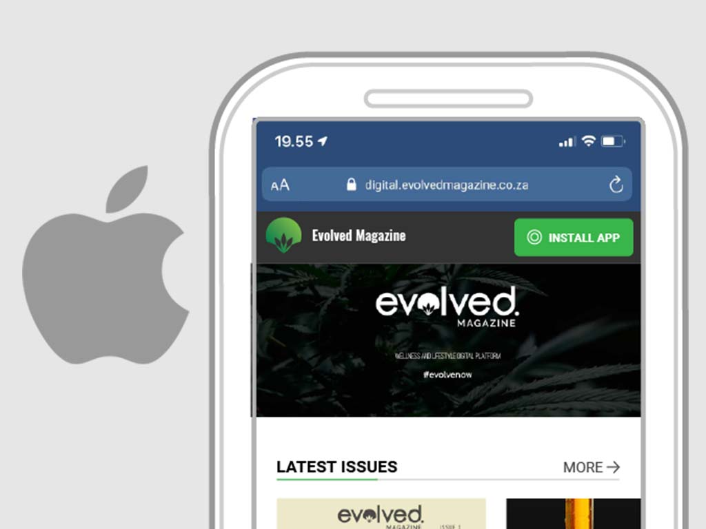 How to Install Your App on iOS with Safari