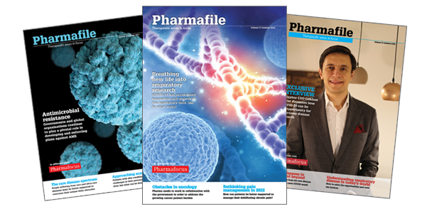 Pharmafile - Therapeutic Areas in focus